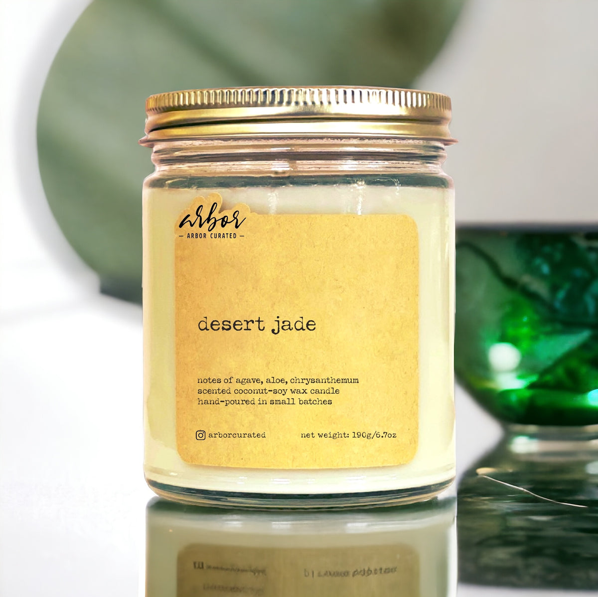 Desert Jade – Arbor Curated